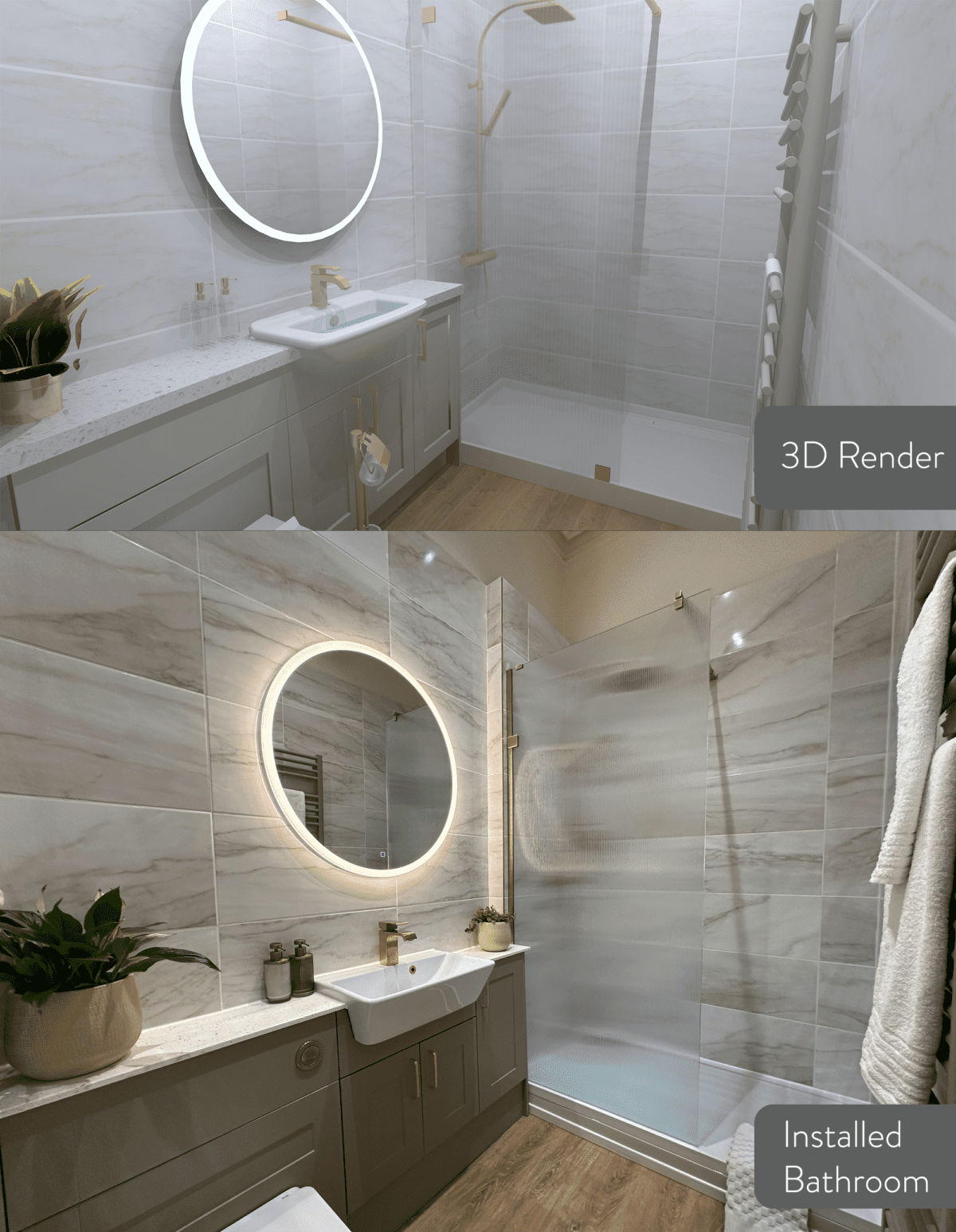 Design Process - Tippers Luxury Kitchen & Bathroom Showrooms