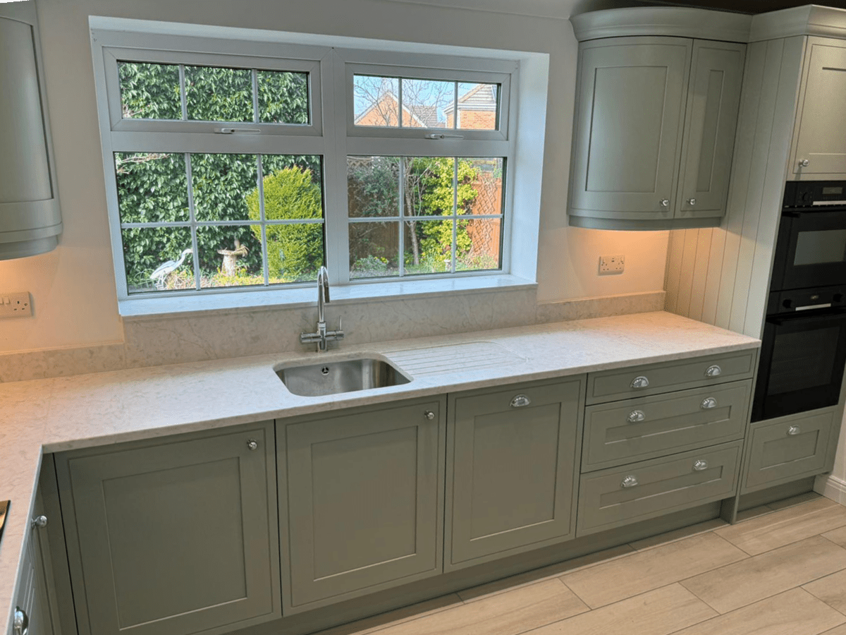 The Gallery - Tippers Luxury Kitchen & Bathroom Showrooms